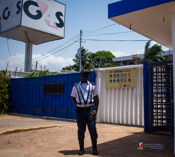 G4S | A Leading Integrated Security Solutions Company in Ghana ...