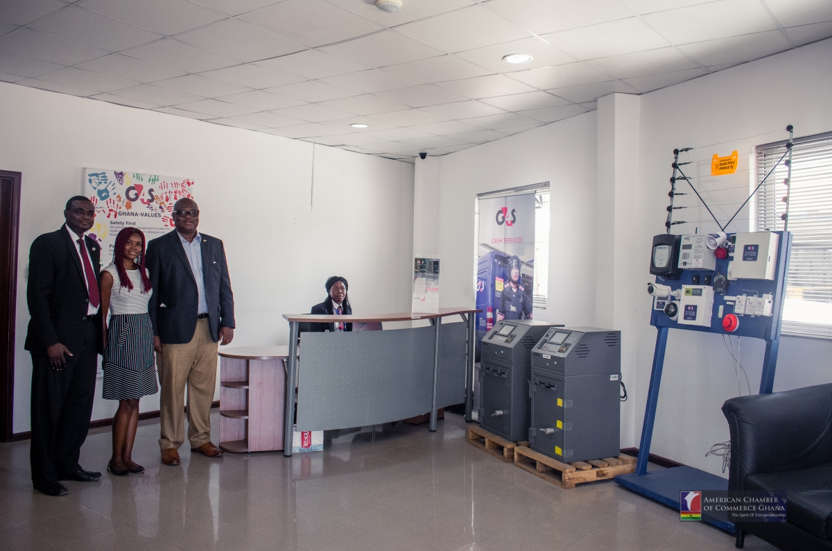 G4S | A Leading Integrated Security Solutions Company in Ghana ...